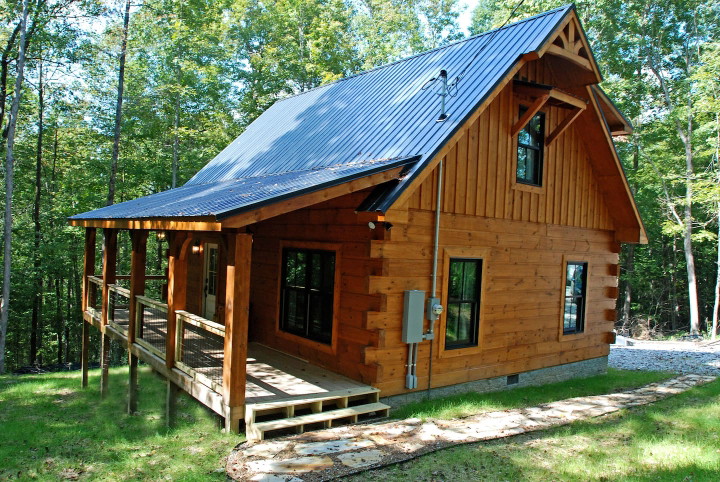 Charming Log Cabin 20 Min From Downtown Nashville! - Nashville, TN