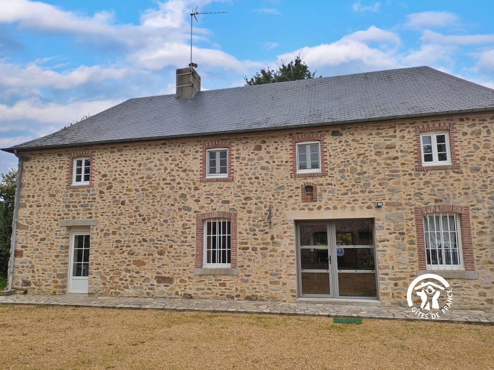 Gîte Andouillé, 4 Pièces, 5 Pers. - Mayenne