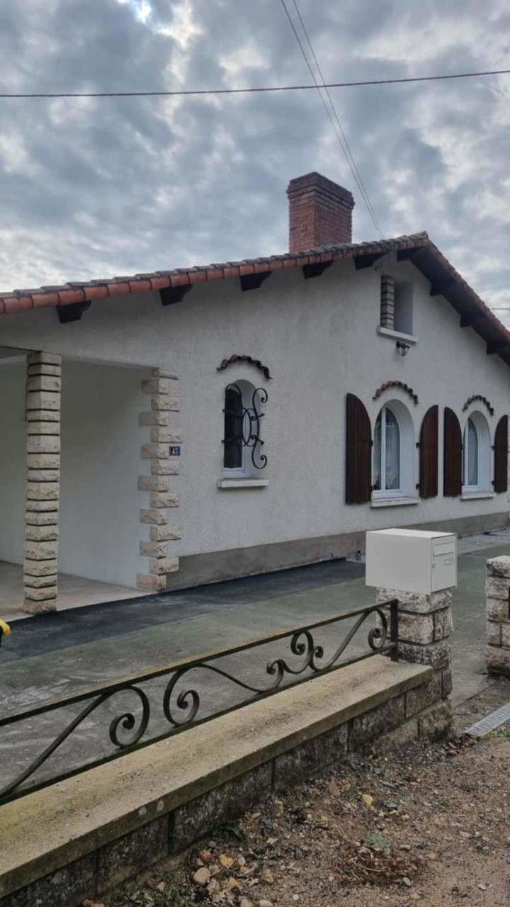 Maison Rénovée - Chauvigny