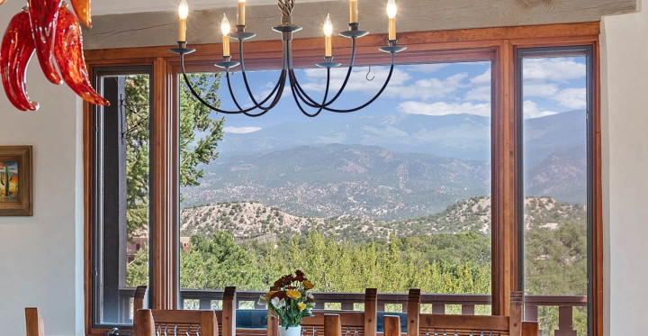 Ski Discounts! Luxury Home W/ Mountain Views - Santa Fe, NM
