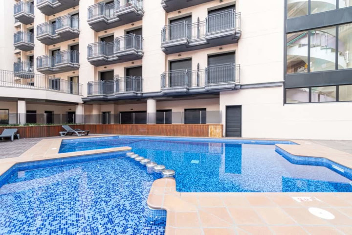 Apartamento Solymar Trimar - Lloret de Mar