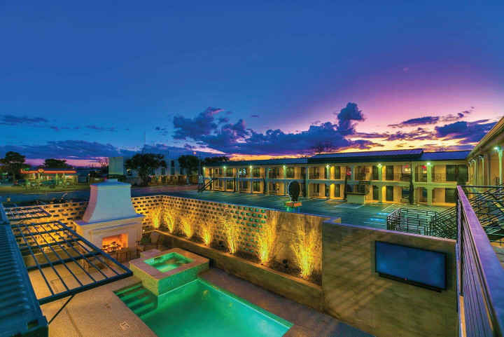 Angoria Hotel Buyout - San Angelo, TX