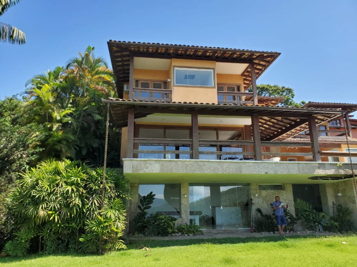 Amazing House With Sea Views In Portugal - Ilha Grande