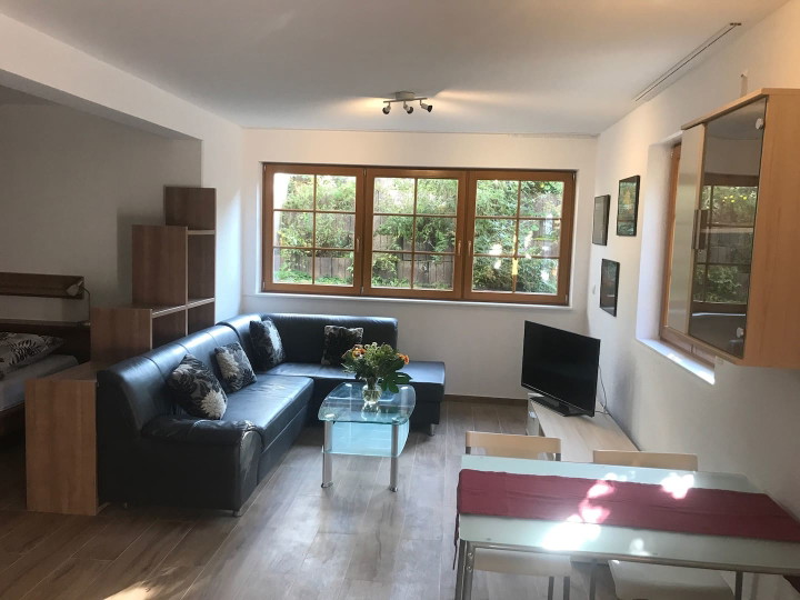 Sehr Schönes Apartment Mit Terrasse - Baden-Baden