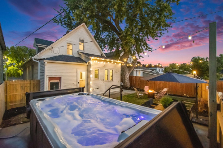 The (14ft) Swim Spa Spot Near Downtown Omaha/zoo! - Council Bluffs, IA