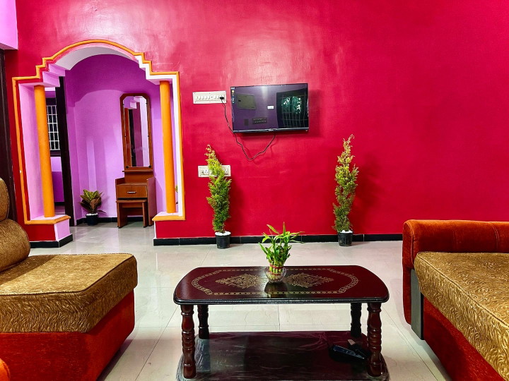 Coimbatore 2bhk Villa By Shivalaya Stays - Coimbatore