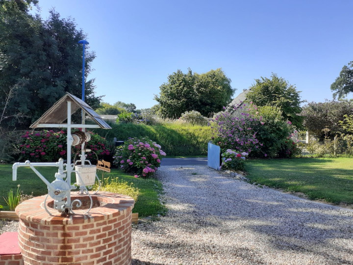 Gîte "Au Vent Des Marées" - Veules-les-Roses