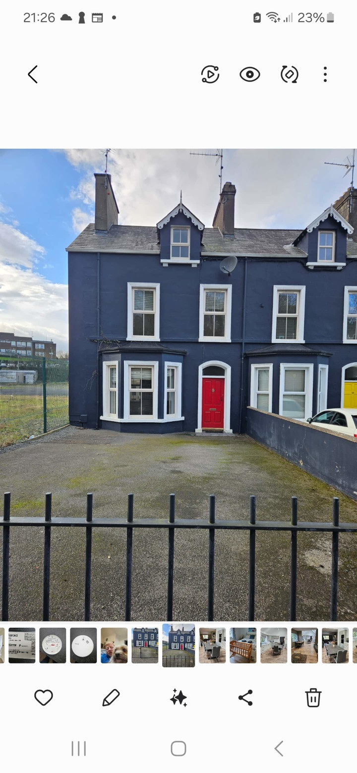 Forthill Lodge - Enniskillen