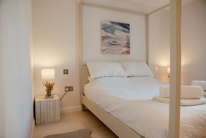 Sennen Cove Cottage Seasalt Apartment 1 - Porthcurno