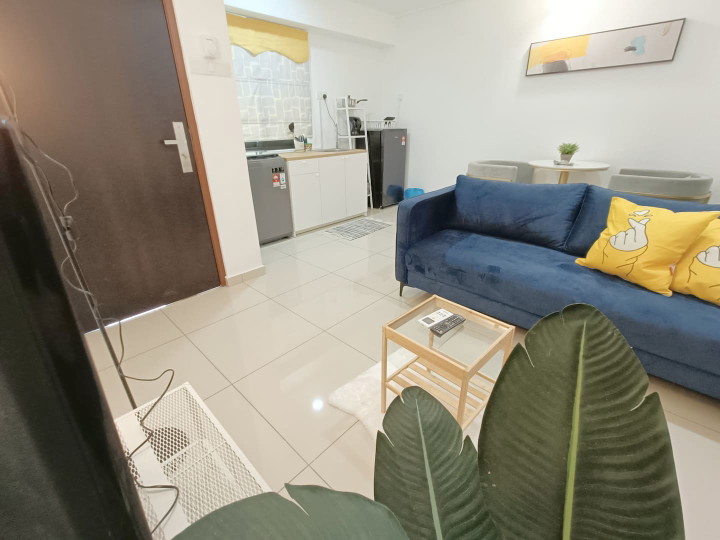 Cozy Studio For 3pax @ Juru - Penang