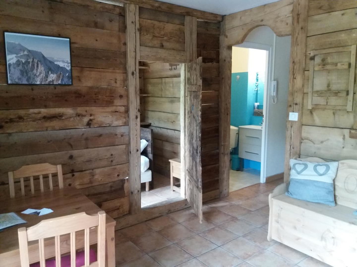 Chaleureux Et à 5 Mn Du Centre Piéton - Lac du Brévent