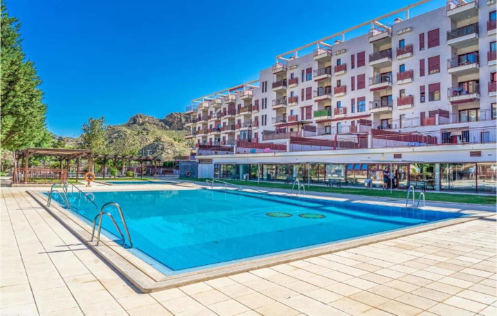 One Bedroom Flat With Spa And Mountain Views - Archena