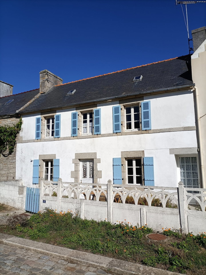 Charmante Maison Bretonne - Île de Sein