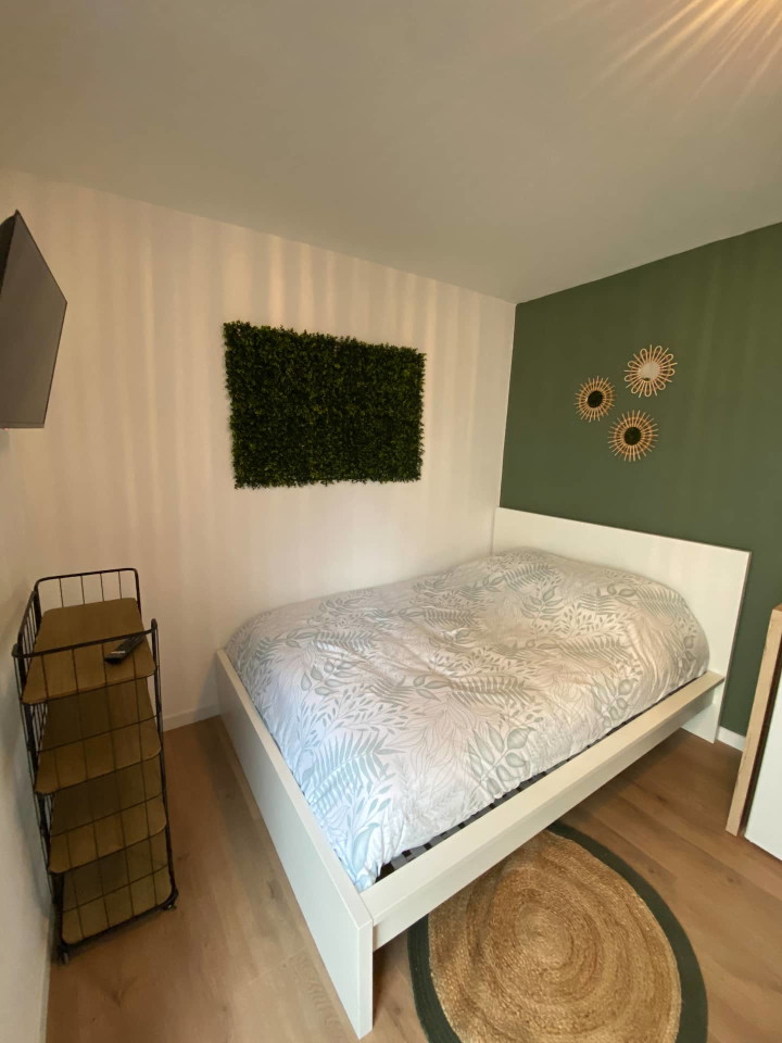 Chambre Dhôtes Indépendante - Hastière