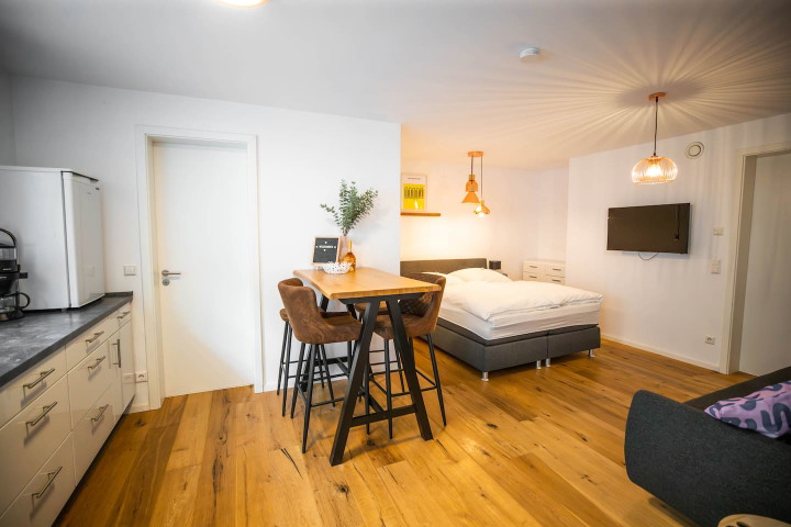 Studio Apartment In Weinstadt - Weinstadt