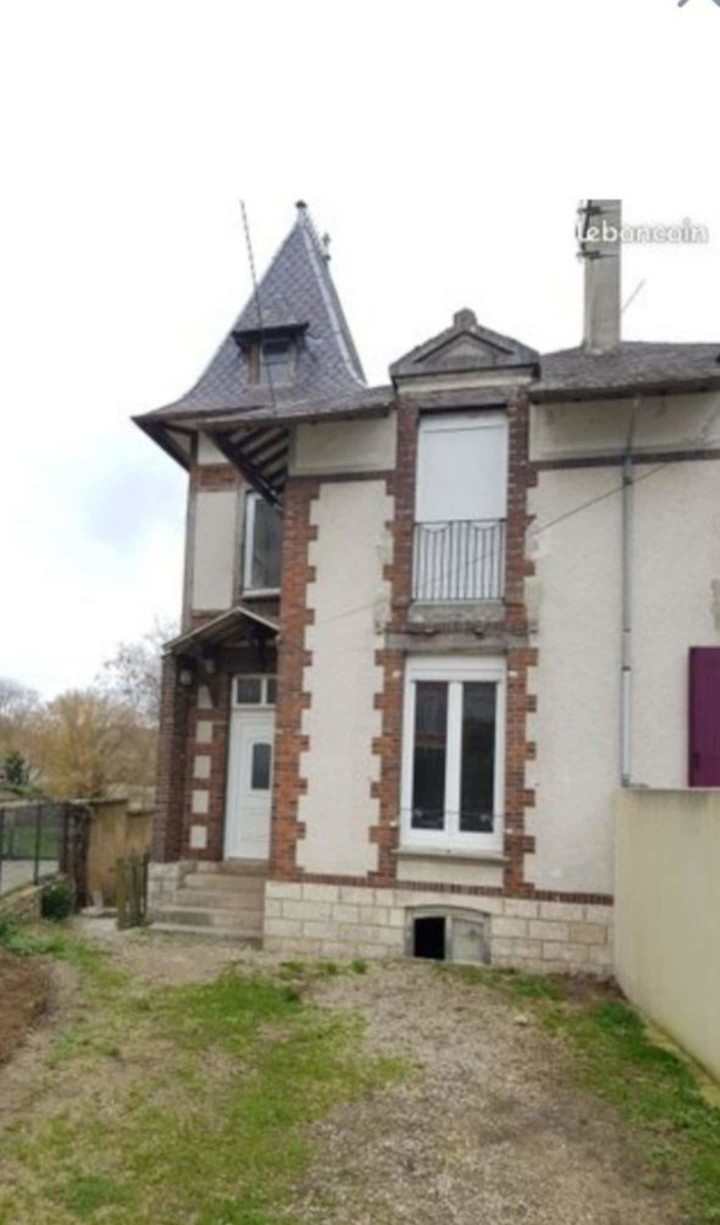 Maison 3 Chambres - Nogent-sur-Seine