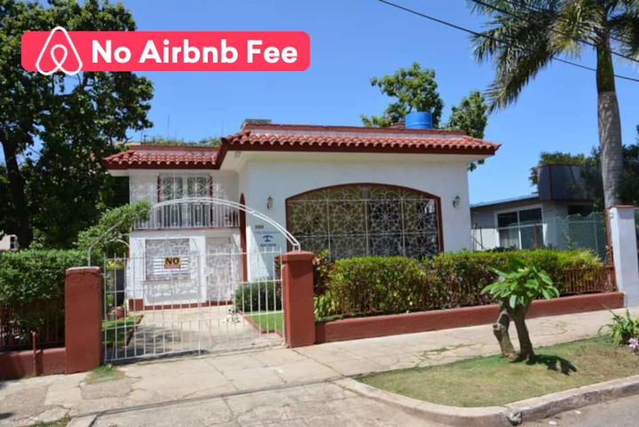 Villa Betancourt Wi-fi And Relax For 6 Pax Miramar - Havanna