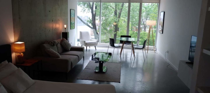 E - 04 Loft - Québec