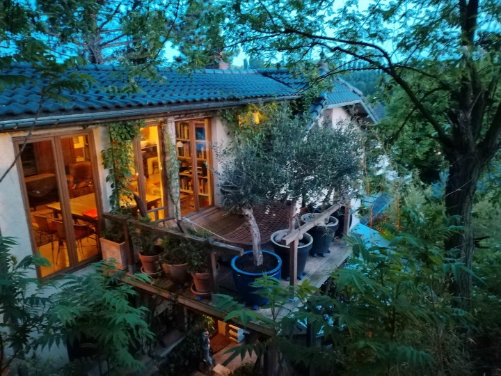 The Hill House (1): Gîte Proche Paris - Cergy