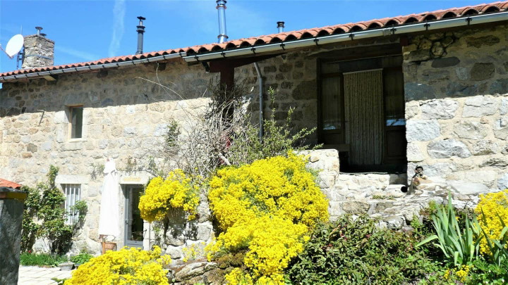 Gîte Socabenga - Les Sources De La Loire - Coucouron