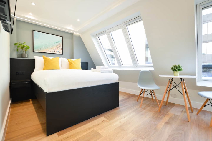 Spacious Studio: Heart Of Fitzrovia - Marylebone