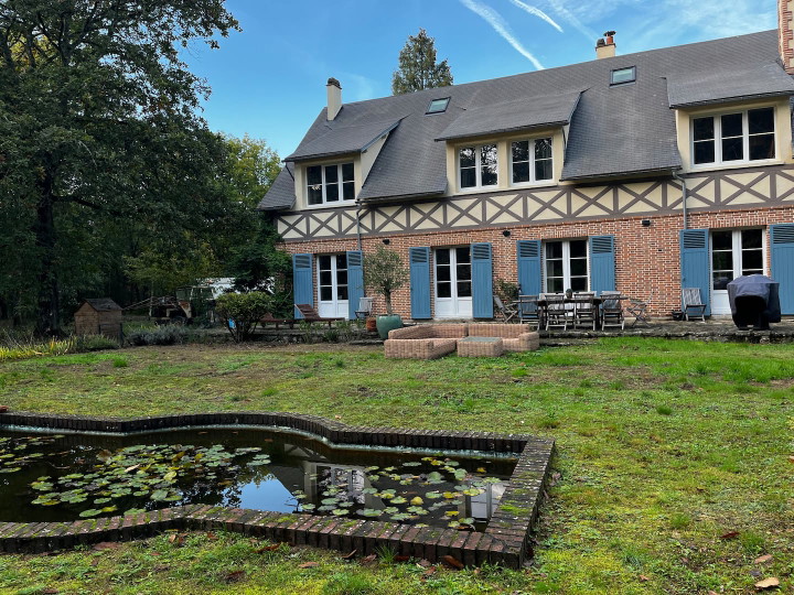 Maison En Sologne Proche Chambord Beauval Cheverny - Lamotte-Beuvron