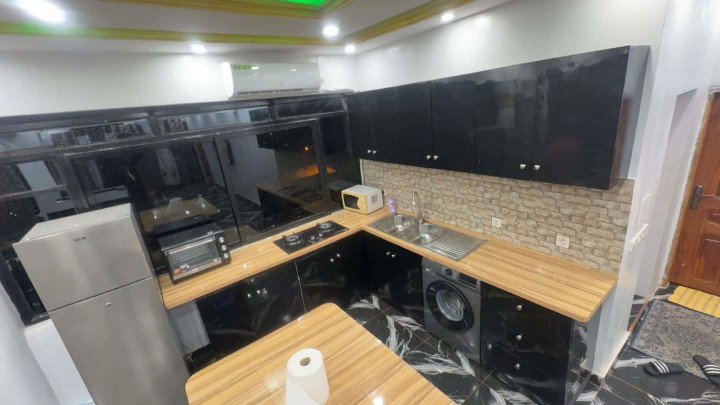 Chez Na Mouctar Kissosso - Conakry