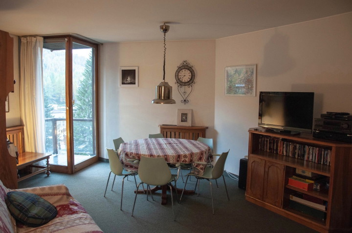 Comfortable House Right On Ski Slopes - Aosta Valley