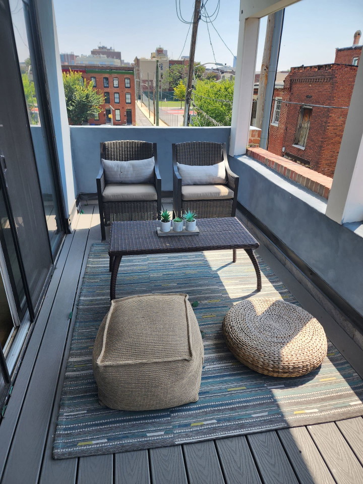Oasis Cosy Fraîchement Rénovée - Baltimore, MD