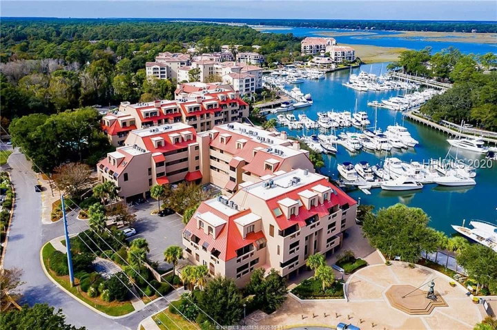 Prime Spot: Harbour, Dining, Shops. Beach-1.5ml - Hilton Head Island, SC