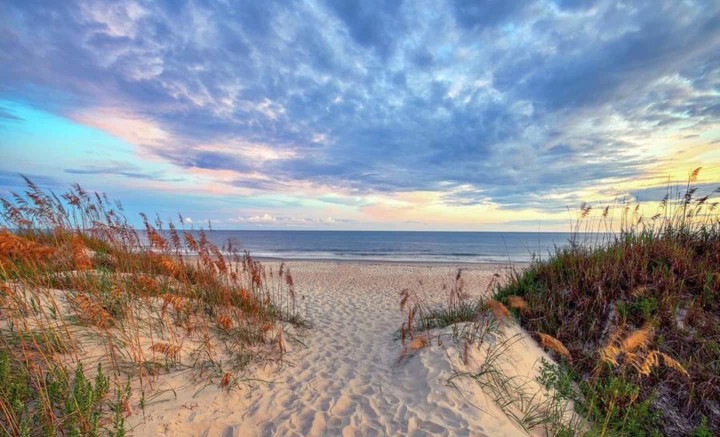Pet Friendly - Home Close To The Beach - Oak Island, NC