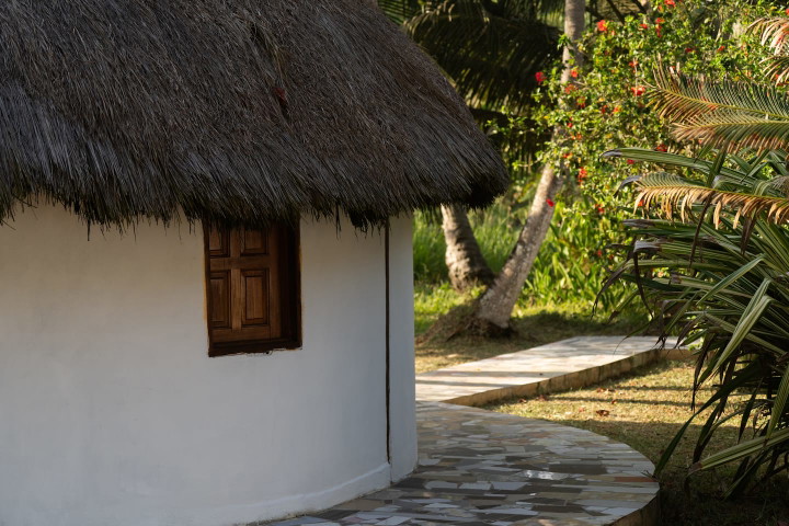 Peaceful Ecolodge At Trinity Beach Villas - Ghana