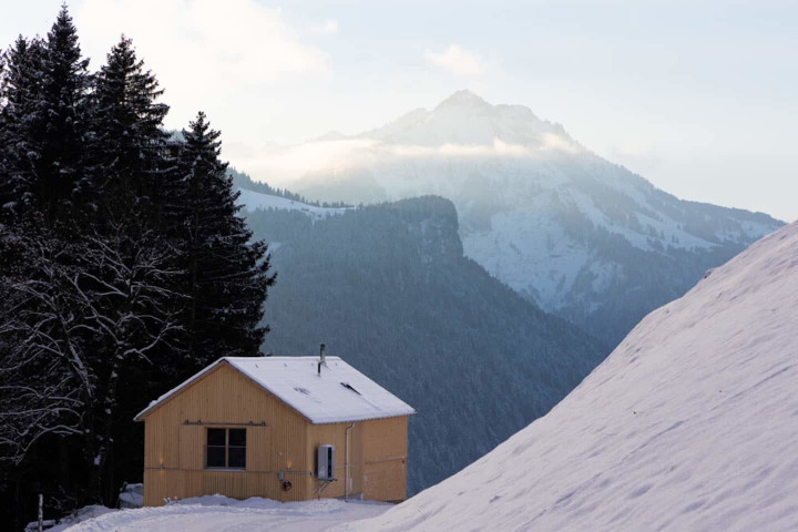 Hirschberg 231 - Urlaub, Workshop, Retreat - Vorarlberg