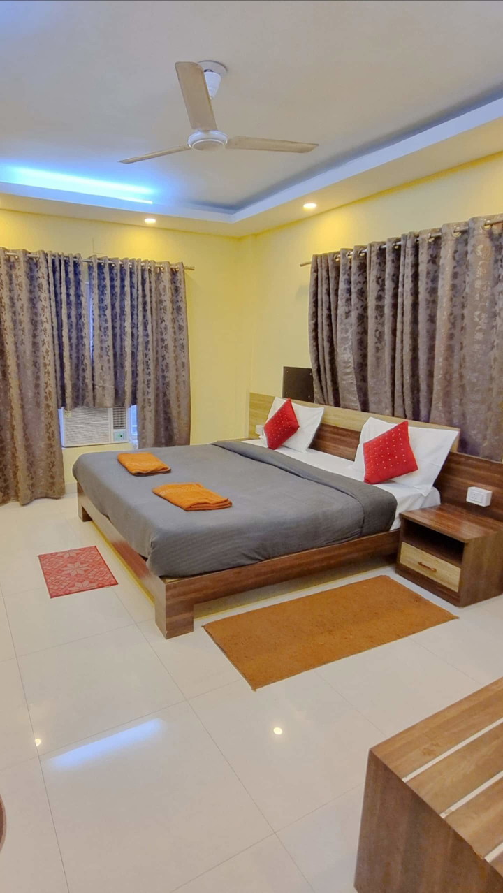 Cozy 1bhk Near Sea Beach - Puri