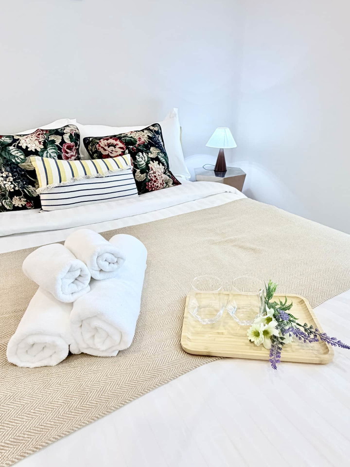 Appartement Calme Et Confortable  Prime Bkk  À Pied De Bts Nana/asok - Bangkok