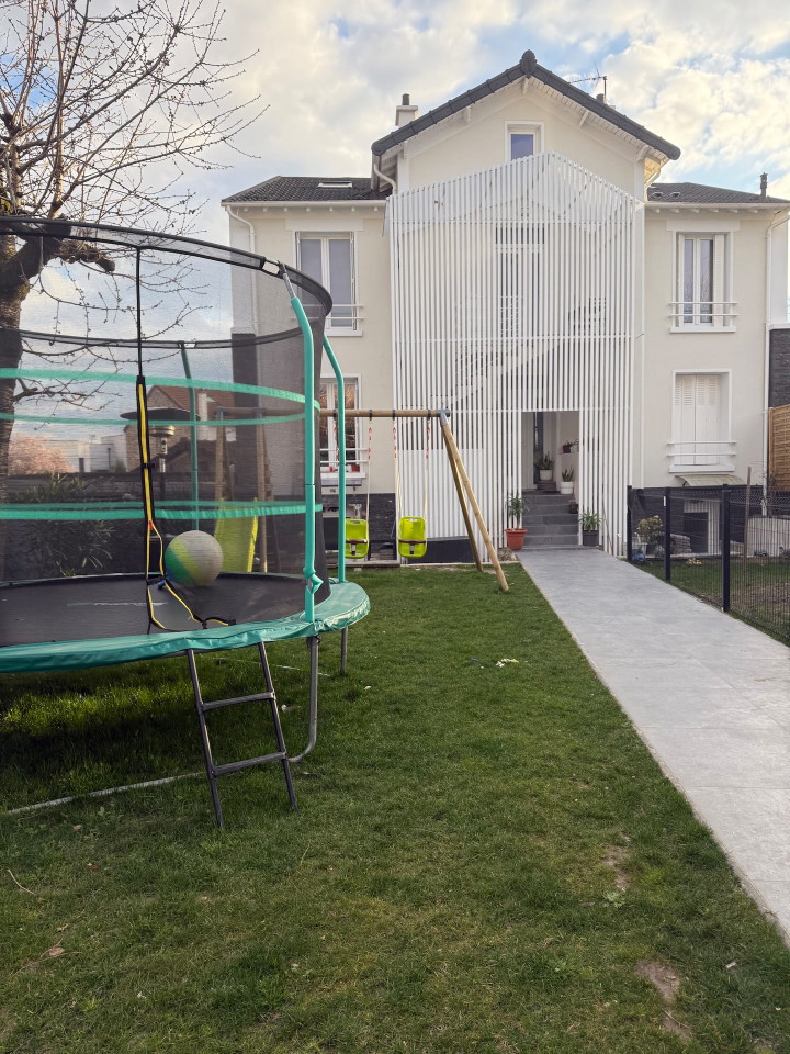 Duplex In Paris Beetwen Of Disneyland - Vincennes