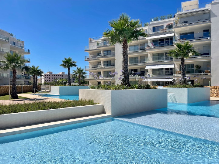Apartamento Marina Real Ii, Junto A Playa Y Centro - Denia
