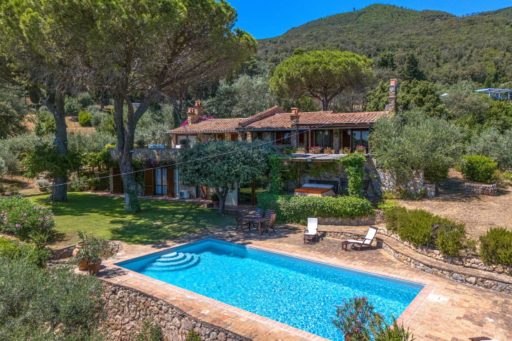 [Porto Ercole] Exclusive Villa - Orbetello
