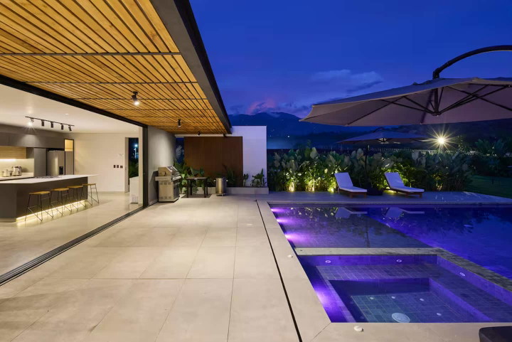 Villa Luxury - Santa Fé de Antioquia