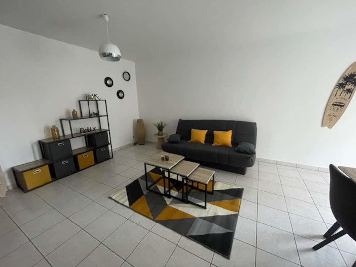 Appartement Au Cœur De La Ville - Marennes