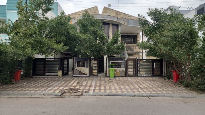 Beautiful House In Mansour - Baghdad