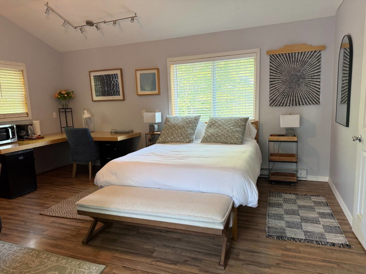 The Artists Studio | Guesthouse In Saugerties - Woodstock, NY