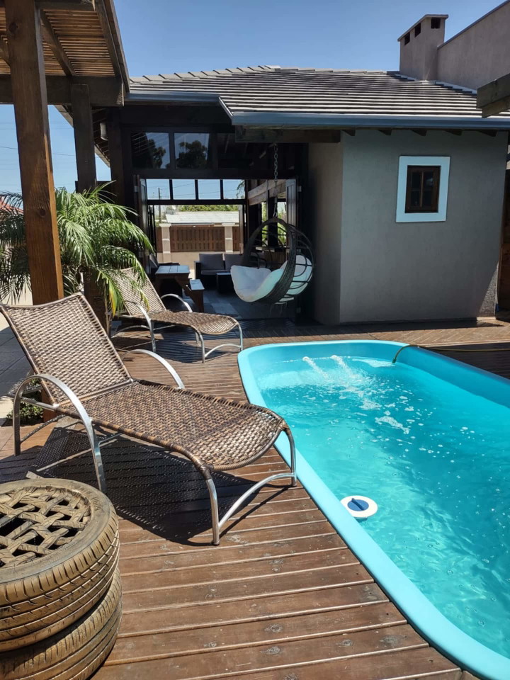Casa De Praia Tramandaí - Tramandaí