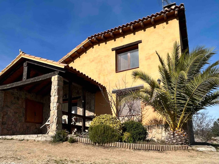 Ochre Rural House - Cebreros