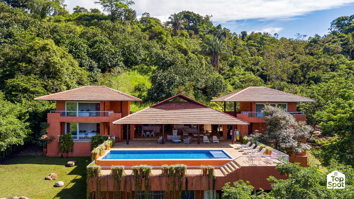 Villa Lujuca: Famoso Topspot® Para 14 En Anapoima - La Mesa