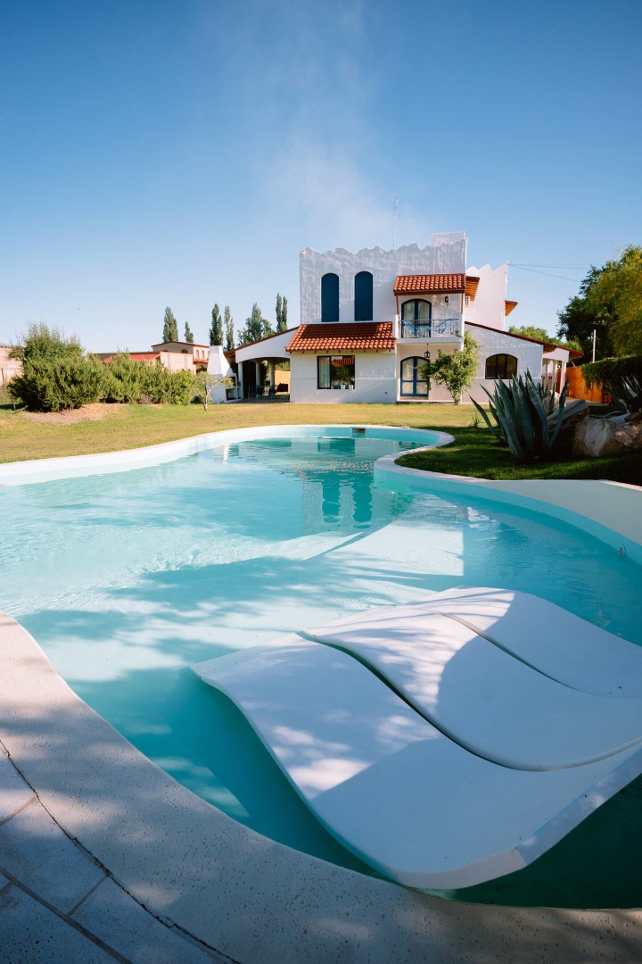 7min Cañon | Gazebo With Grill | Pool - San Rafael