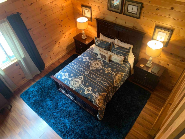 Across From River/hot Tub/ 3 Min To Casino :Pets - Cherokee, NC