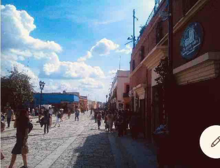 Apartamentos "La Habumbre" - Oaxaca