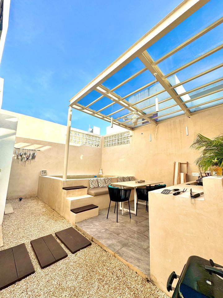 Private Pool + Residential Home In Mérida. - Yucatan