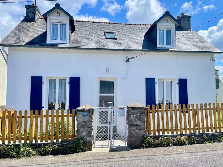 Maison Familiale, Au Calme, Centre à Pied - Riec-sur-Bélon